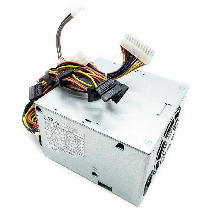 Alimentation PC HP DC7900 CMT 365W 460968-001 437358-001 - DC7900CMT ...