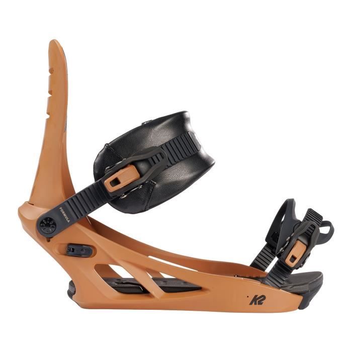 Fixation De Snowboard K2 Formula Brown Homme XL Marron - Cdiscount Sport