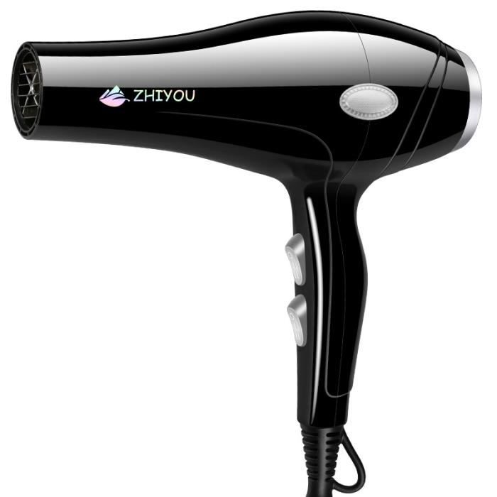 Professionnel Sèche Cheveux Ionique, Séchage Rapide, pour La Réparation ...