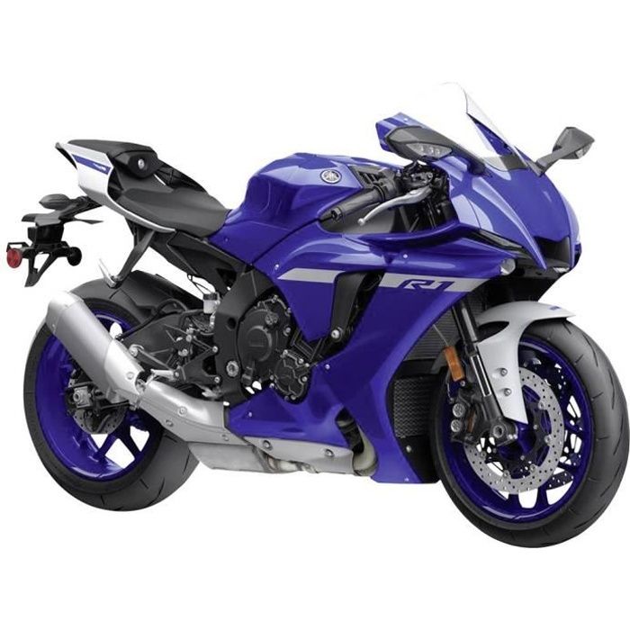 Maisto Yamaha YZF-R1 ´21 1:12 Modèle réduit de moto - MAISTO - Noir ...