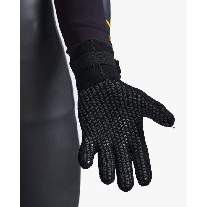 Gants de natation néoprène 2XU Propel - Noir - Adulte - Mixte ...