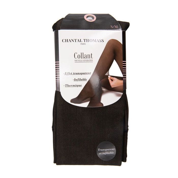 Larina collant nouvelle generation Femme CHANTAL THOMASS Marron fonce ...