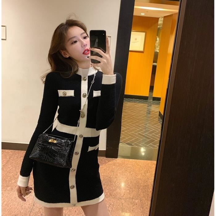 Robe,2019 Nouvelle Robe De Mode D'été Femmes Élégant Vintage Frappé ...