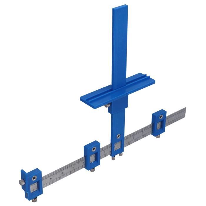 Omabeta Guide de perçage de trou Gabarit de Perçage de Trou ...