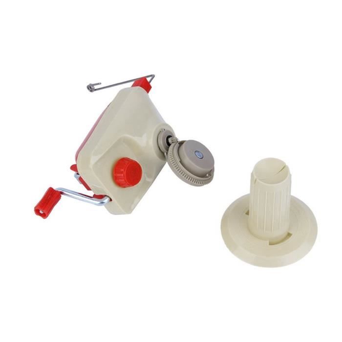 Machine à bobiner la laine - Cdiscount Bricolage