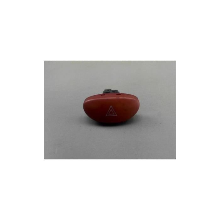 Bouton de warning - PEUGEOT - 206 - Référence 6554L0 - Couleur Bleu ...