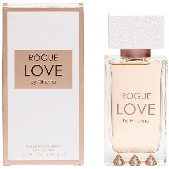 Rihanna Rogue Love Eau de Parfum 100ml - Cdiscount Au quotidien