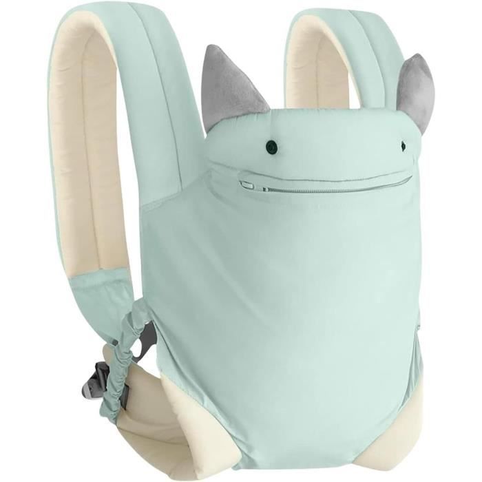 Porte-bébé - Porte-bébé pour nouveau-né | Porte-sac à dos réglable pour ...