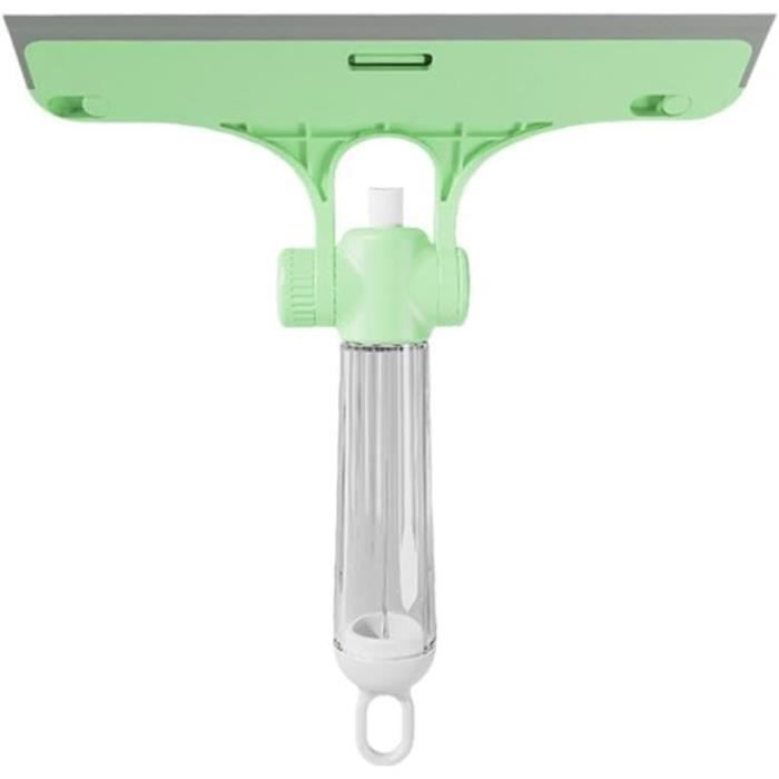 Outil De Nettoyage De Fenêtre Multifonctionnel 3 En 1,Raclette Grattoir ...