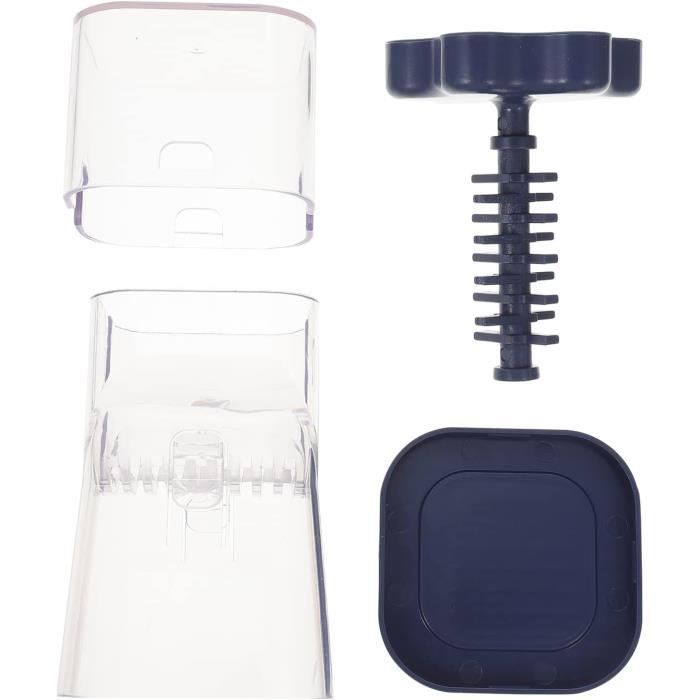 Pilon Hachoir Ail Professionnel Daliments Manuel Mini-Viande Broyeur ...