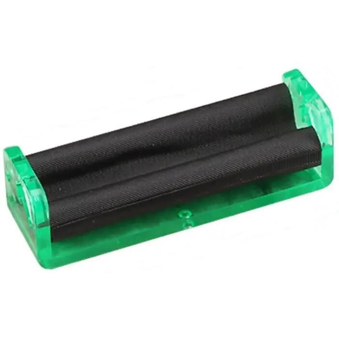 Machine à rouler - Rouleur rouleuse à cigarettes PVC Neuve - Cdiscount ...