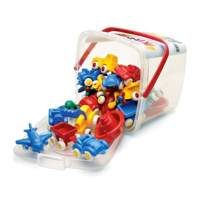 Baril 20 Mini Chubbies Viking Toys - Garçon et Fille - A partir de 1 an ...