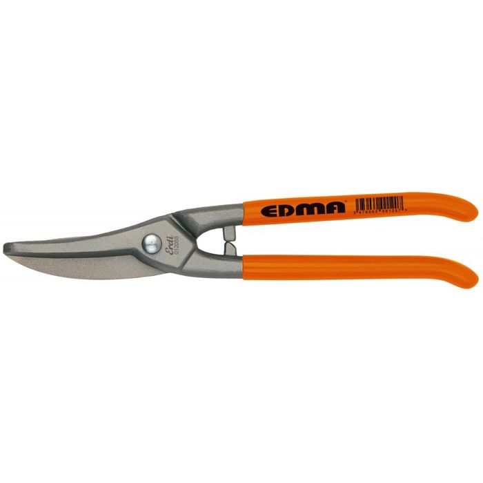 Cisaille forgée universelle - EDMA - 250 mm - Capacité de coupe 1.0 mm ...
