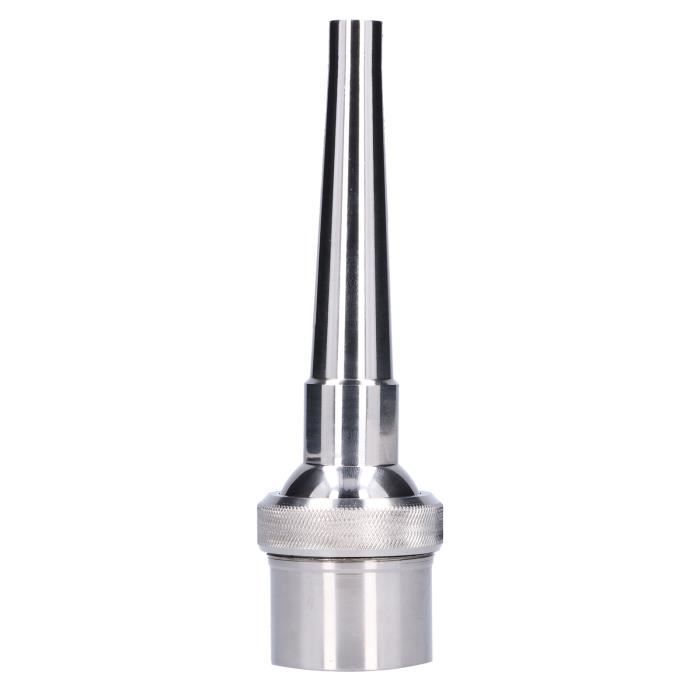 Tête de pulvérisation réglable en acier inoxydable avec buse de ...