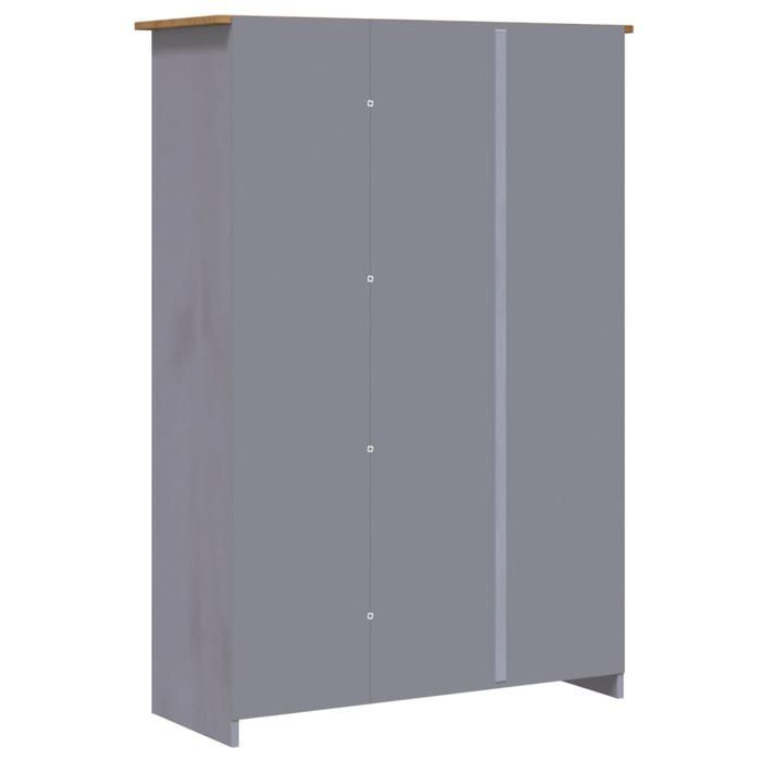 En soldes - Garde-robe - armoire penderie|Cabinet à chambre - meuble de ...
