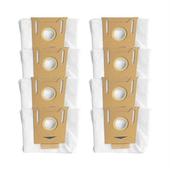Sacs à Poussière pour Aspirateur Robot pour Ecovacs Deebot N10 / N10 ...