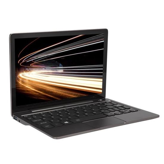 Tbest Mini ordinateur portable Mini-ordinateur portable GPD P2 Max 16G ...