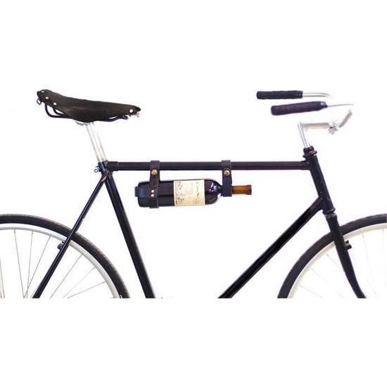 Bicycle Wine Rack Carrier - Bike Bottle Holder[u738] - Cdiscount Sport