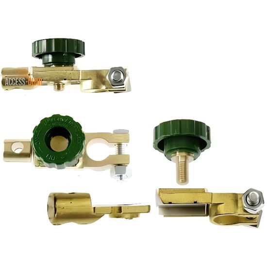 Robinet cosse coupe batterie automobile - Cdiscount Auto