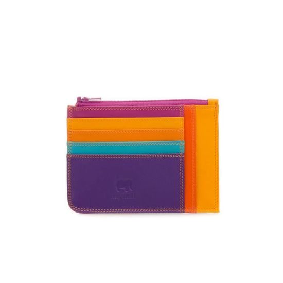 PORTATESSERE CON ZIP PELLE MY WALIT COPACABANA - Cdiscount Jardin