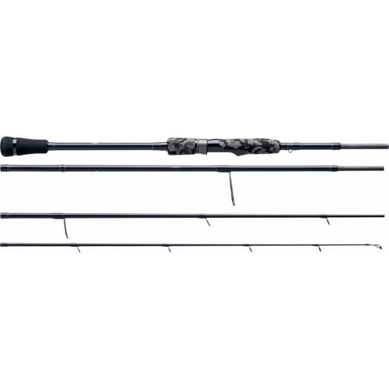 Canne spinning Okuma Guide Select 7-21g - Cdiscount Sport