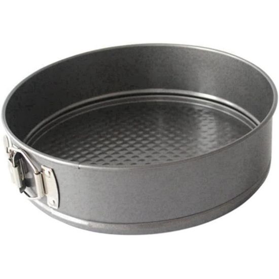 Moule À Gâteau Rond Étanche Avec Moule À Gâteau Rond Avec Fond Amovible ...