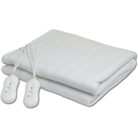 Surmatelas Chauffant, Chauffe Lit - Certifications: Ce - Réglages De ...