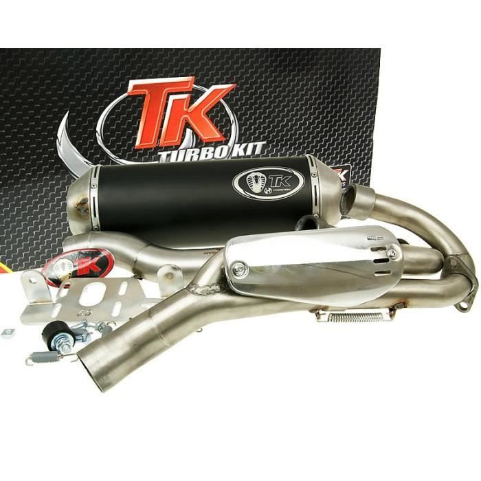 Échappement TURBO KIT Quad - ATV - Yamaha YFM 700 Raptor - Cdiscount Auto