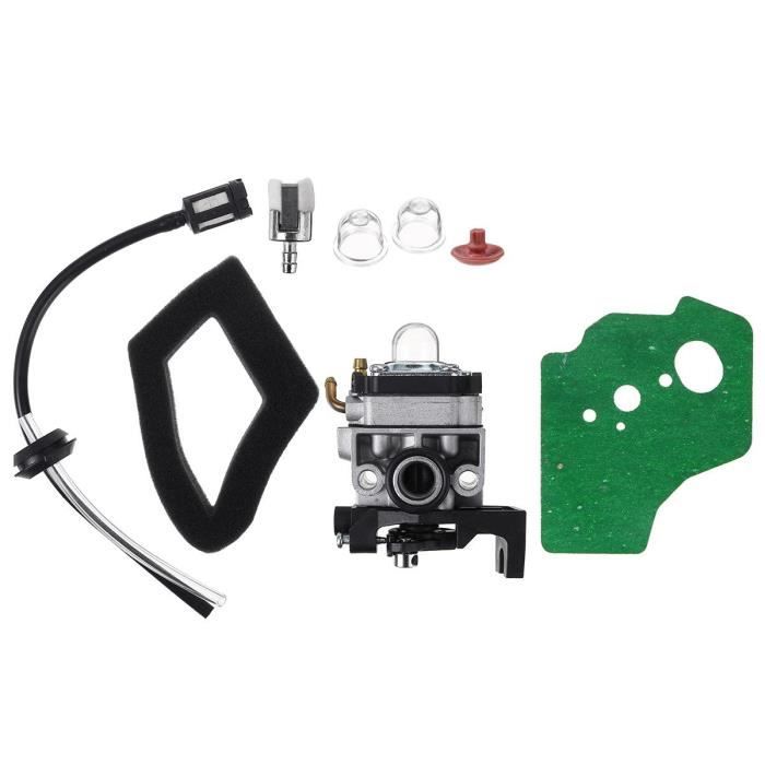 Kit de carburateur pour tondeuse à gazon, pour Honda GX25 GX35 GX25NT ...