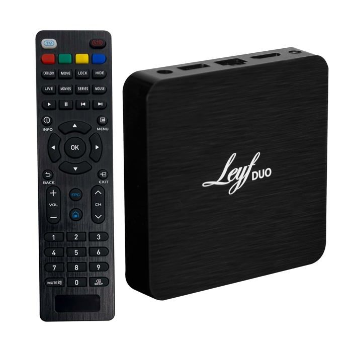 Media streamer - Venton - H313 - 4K Ultra HD - Android 10.0 - 2 Go RAM ...