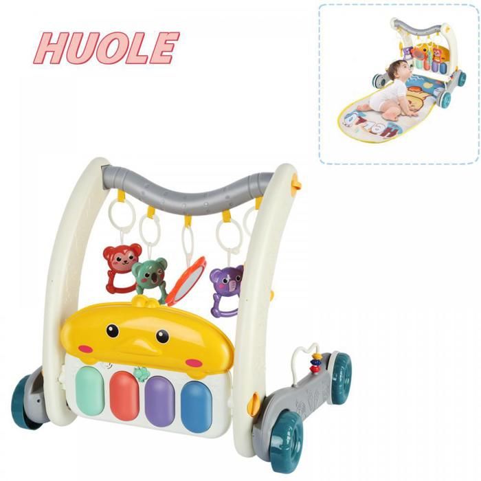 Marchette pour bébé, 72*43.5*42.5cm, cadre de fitness pour bébé ...