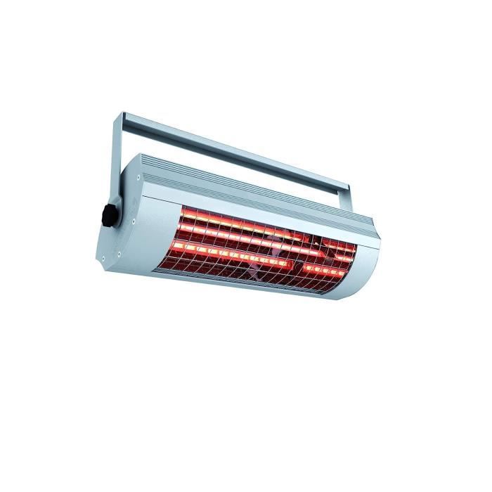 Interrupteurs Étanches - Radiateur Infrarouge Sm 1400 T-loc Sans ...