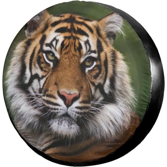 Housses Pneus Auto Couvre-Roue De Secours Couverture Universelle De ...