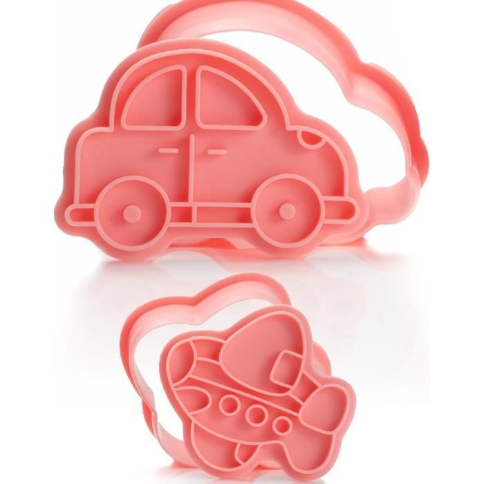 Cutter Décoratif 3D Pour Noël Et Fête. Belle Forme Pour Découper Les ...