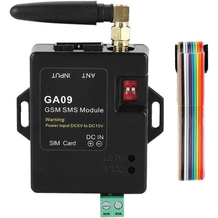 Système de sécurité à Domicile, Mini système d'alarme Domestique à 8 ...