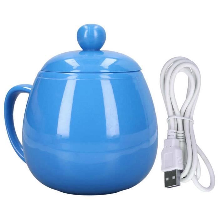 Bouilloire électrique - - Bleu - 280ml - USB - ABS + acier inoxydable - Cdiscount Electroménager