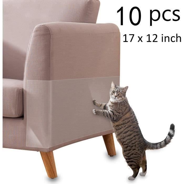 Griffoir,Tapis de protection pour canapé et chat,grattoir pour arbre à ...