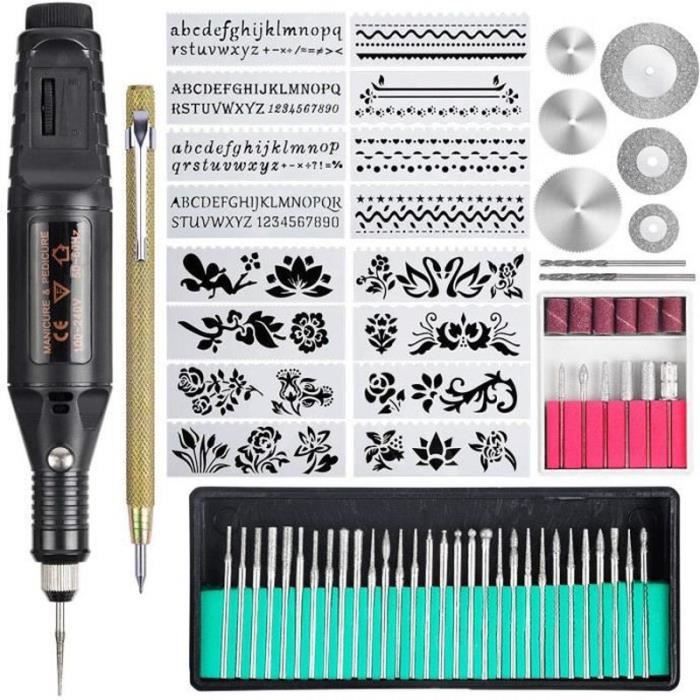 OUTIL DE SCULPTURE - RIFLOIR - RAPE - AIGUILLE - SPATULE A GRATTER ...