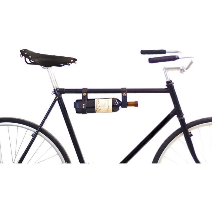 Bicycle Wine Rack Carrier - Bike Bottle Holder[u738] - Cdiscount Sport