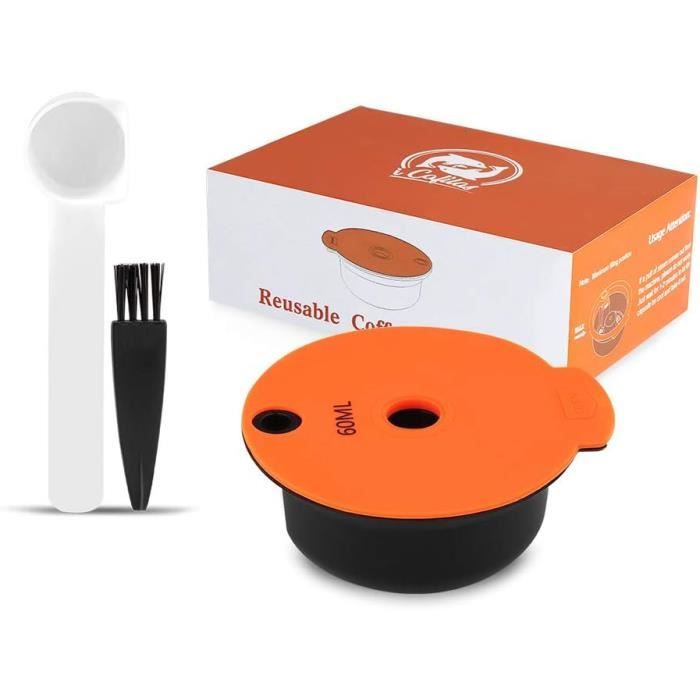 I Capsules 1 - Capsules Rechargeables Pour Bosch-S Tassimo - Capsules ...