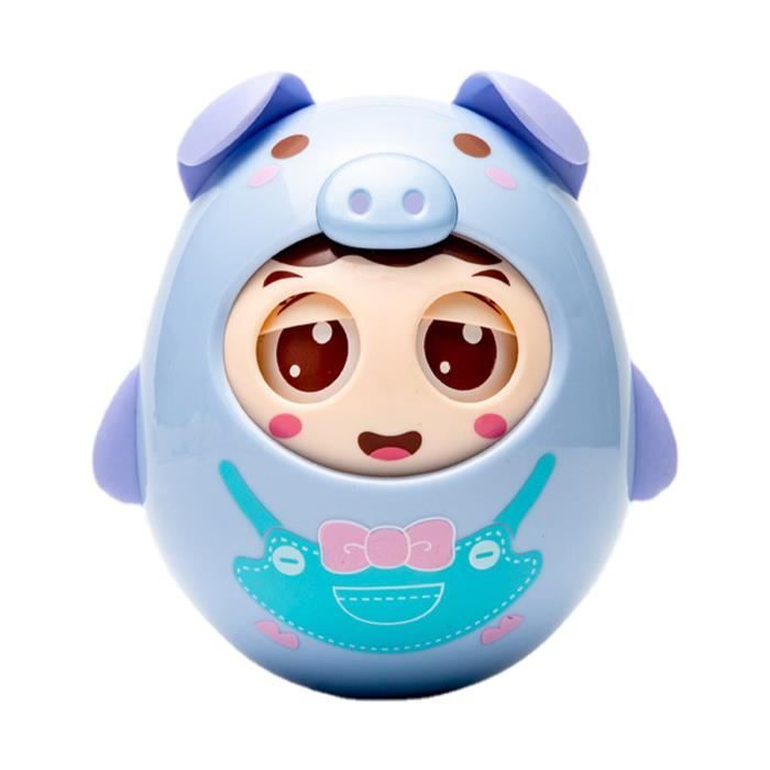 Weeble Wobble Toys For Babies Infant Weeble Wobble Toys Roly Poly Toy 9 ...
