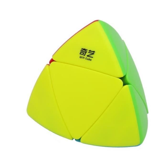 QIYI Mastermorphix Zongzi Dumpling Speed Magic Cube Puzzle Stickerless ...