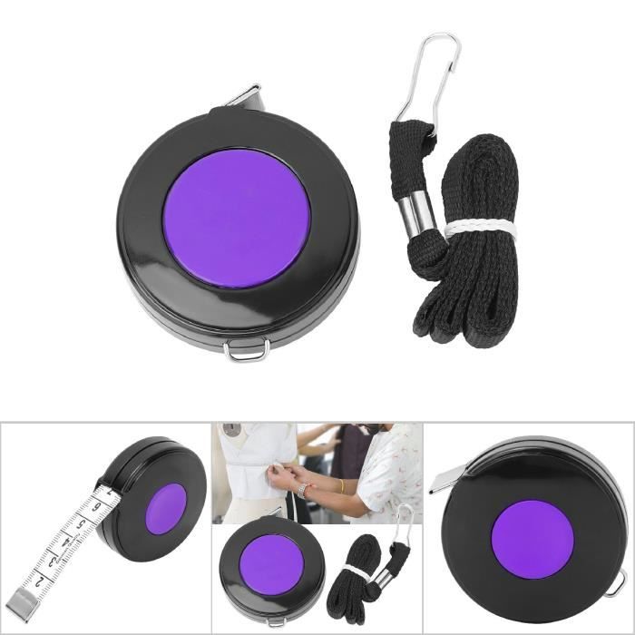 Ruban à mesurer en tissu Ruban à mesurer 150 cm, ruban rétractable doux ...