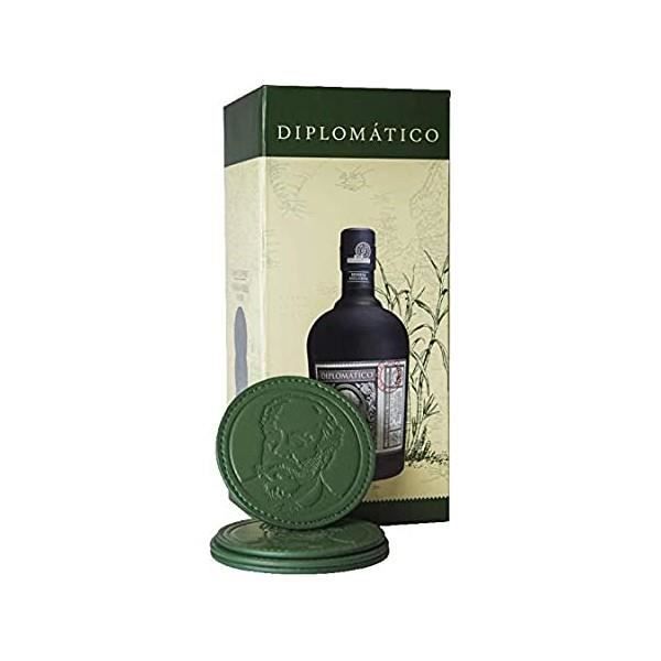 Coffret Diplomatico Reserva Exclusiva - La Légende de Don Juancho - 4 ...