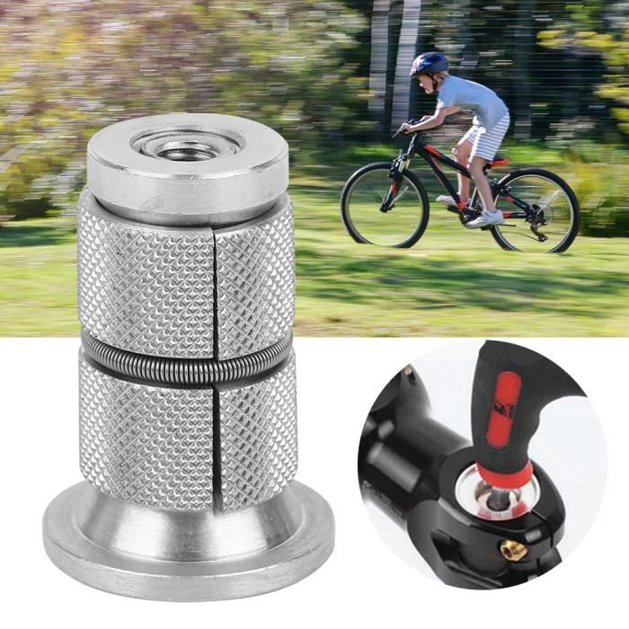 Vis de casque de vélo, boulon d'expansion de boulon supérieur pour vélo ...