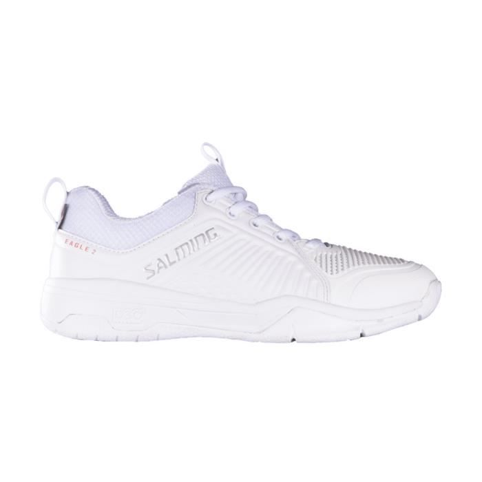 Chaussures de handball indoor femme Salming Eagle - blanc/magenta - 38 ...