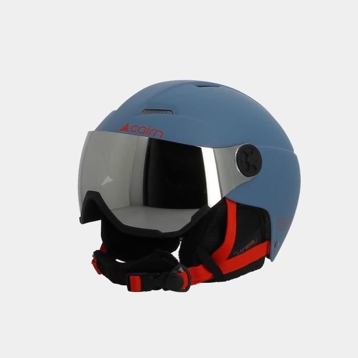 Casque de ski - CAIRN - Android visor - Visière catégorie 3 - Taille ...