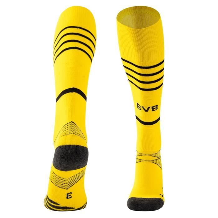 Football,Chaussettes de Club de Football européen - DT yellow-for adult ...