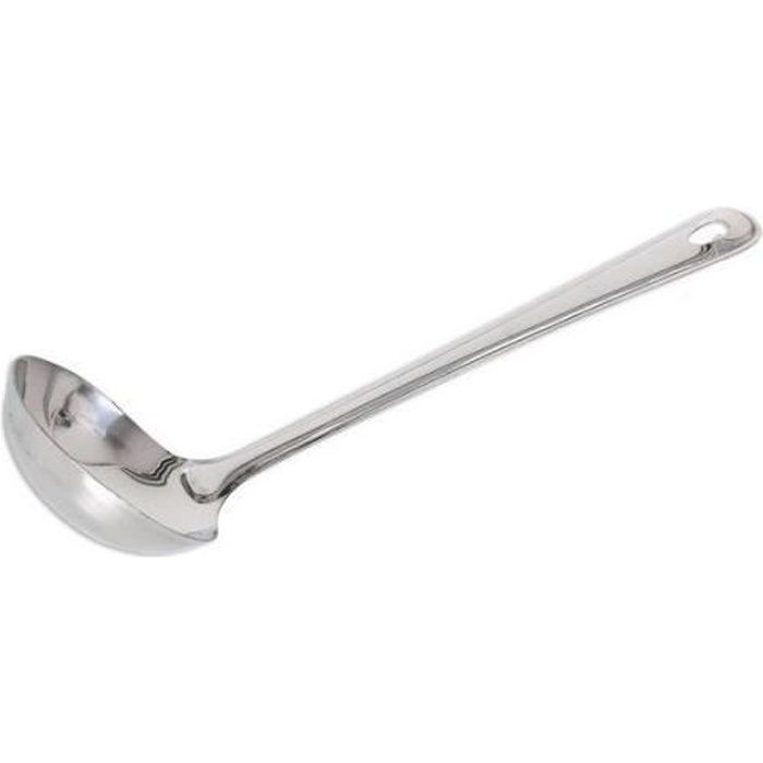 Louche Privilege Acier inoxydable (30,5 cm) - Cdiscount Maison