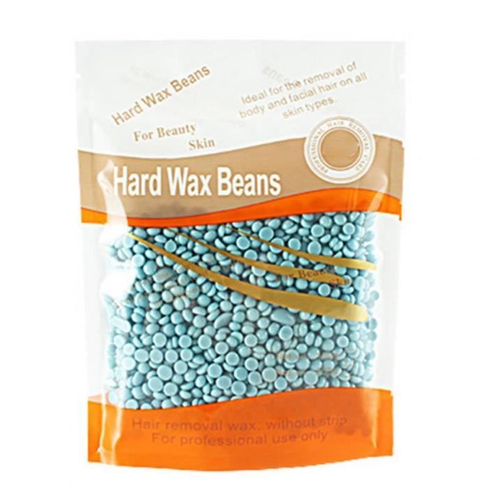 Liddy Cire Perles Professionnel Dépilation Dépilatoire Pellets de cire ...